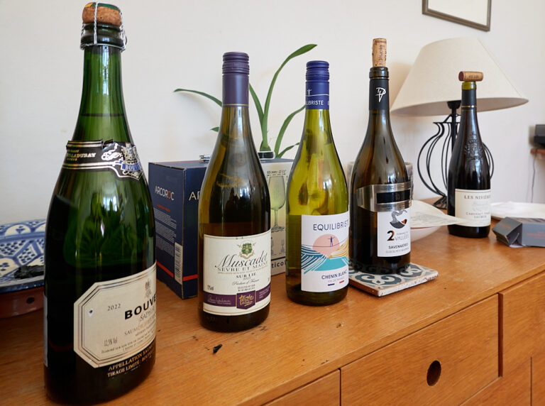 Wine Appreciation 3 - Barnet