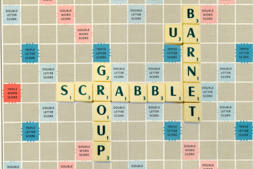 Scrabble 1 - Barnet